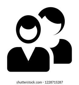 Corporate Professional Group Stock Vector (Royalty Free) 1228715287 ...