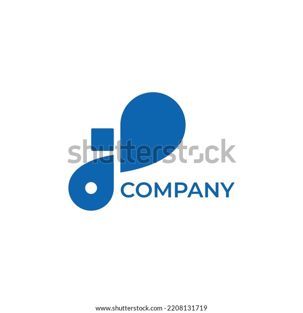 Corprate Company Logo Design Ideas Stock Vector (Royalty Free ...