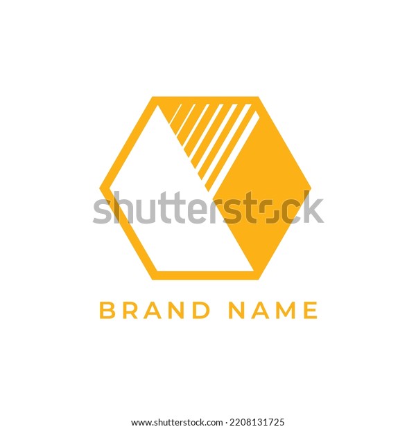 Corprate Company Logo Design Ideas Stock Vector (Royalty Free ...