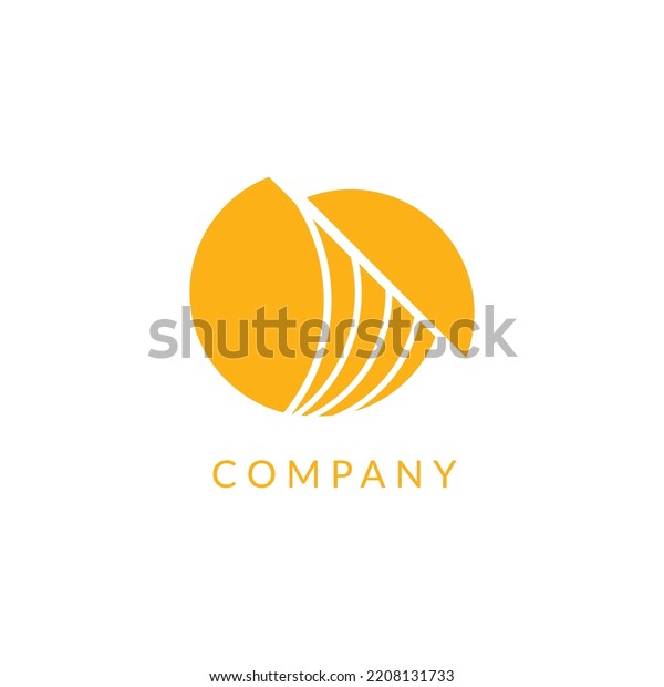 Corprate Company Logo Design Ideas Stock Vector (Royalty Free ...