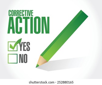 1,844 Corrective action Stock Illustrations, Images & Vectors ...