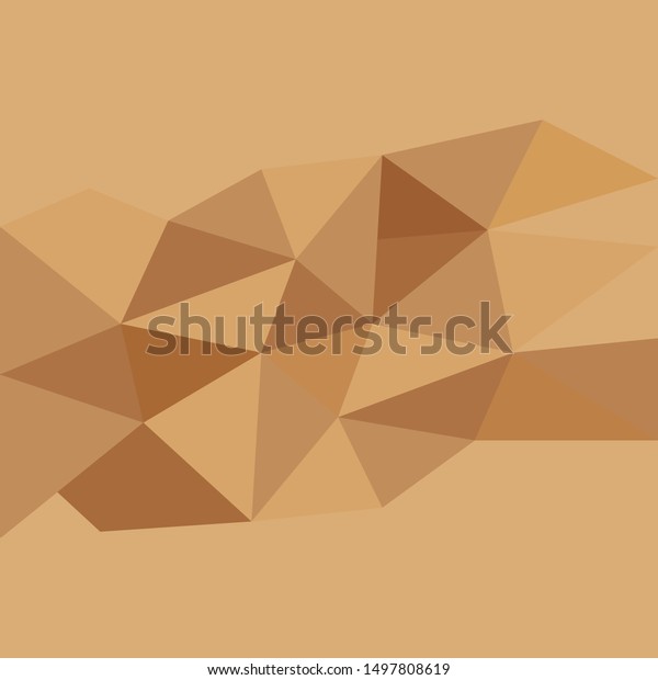 Corrugated Box Crumpled Crate Boxes Wrinkled Stock Vector (Royalty Free ...