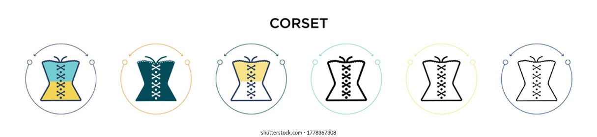 580 Simple Corsage Illustration Stock Vectors, Images & Vector Art ...