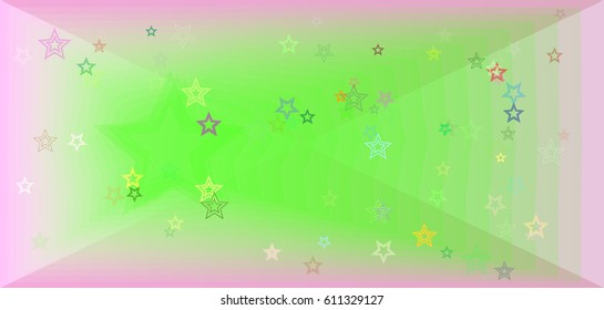 Cosmos Design Idea Stock Vector (Royalty Free) 611329127 | Shutterstock