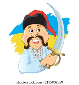 496 Cossack cartoon Images, Stock Photos & Vectors | Shutterstock