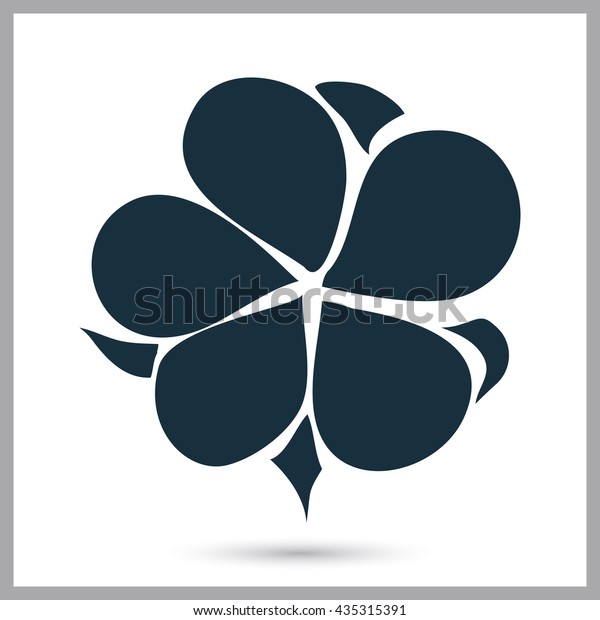 Cotton Box Icon On Background Stock Vector (Royalty Free) 435315391 ...
