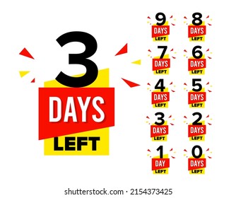 2,257 7 seconds countdown Images, Stock Photos & Vectors | Shutterstock