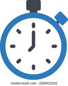 Countdown Vector Illustration On Transparent Background Stock Vector ...