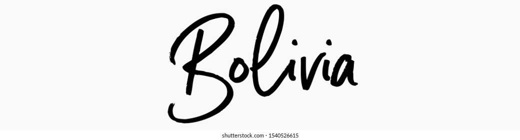 Country Name Text Vector Design Graphic Stock Vector (Royalty Free ...
