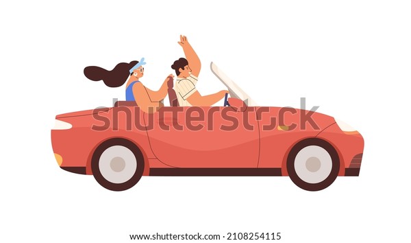 9.965 Mobil atap terbuka Vektor Stok, Gambar & Seni Vektor | Shutterstock