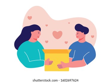 13,540 Giving something Images, Stock Photos & Vectors | Shutterstock