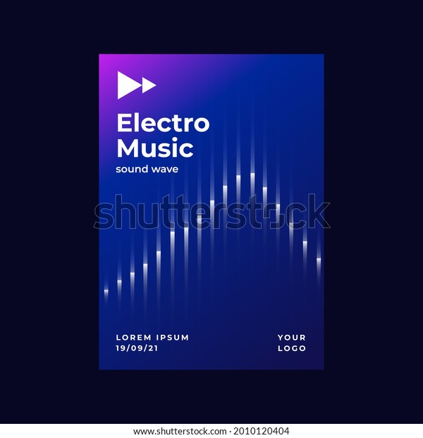 Cover Design Poster Template Premium Poster Stock Vector (Royalty Free ...
