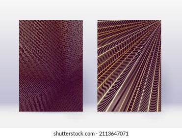 4,571 Maroon brochure Images, Stock Photos & Vectors | Shutterstock
