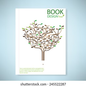 1,294 Annual Report Cover Trees Images, Stock Photos & Vectors ...