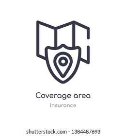 372 Coverage area map Images, Stock Photos & Vectors | Shutterstock