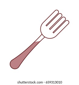 Covered Fork Symbol Stock Vector (Royalty Free) 659313010 | Shutterstock