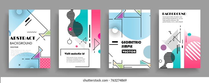 1,583,233 Geometric flyer Images, Stock Photos & Vectors | Shutterstock