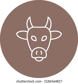 13,296 Cow circle Images, Stock Photos & Vectors | Shutterstock