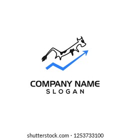 61 Cash cow logo Images, Stock Photos & Vectors | Shutterstock