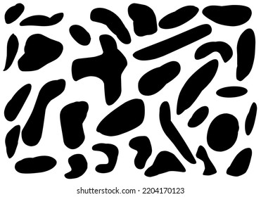 368 Cowhide print vector Images, Stock Photos & Vectors | Shutterstock