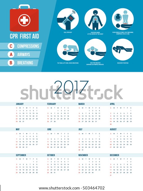 Cpr Emergency Medical Procedure Stick Figures 스톡 벡터(로열티 프리) 503464702 ...