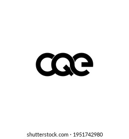 7 Cqe logo Images, Stock Photos & Vectors | Shutterstock