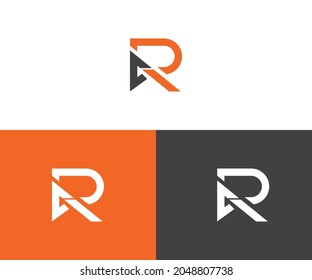Cr Icon Vector Logo Design Cr Stock Vector (Royalty Free) 2048807738 ...
