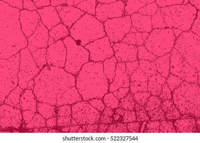 Cracked Color Texture Your Design Eps10 Stock Vector (Royalty Free ...