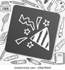 Cracker Doodle Drawing Stock Vector (Royalty Free) 430678642 | Shutterstock