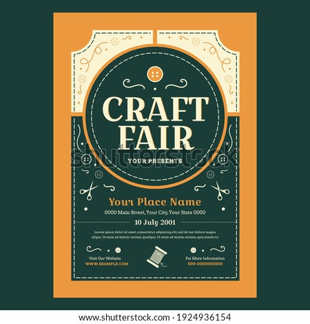Craft Fair Clipart | Free download on ClipArtMag