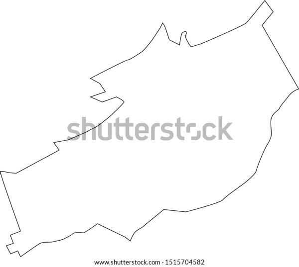 Craig County Map State Virginia 스톡 벡터(로열티 프리) 1515704582 | Shutterstock