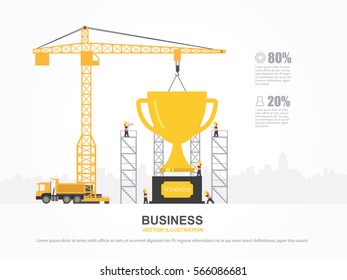 4,889 Trophy construction Images, Stock Photos & Vectors | Shutterstock