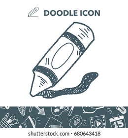 50,515 Crayon doodle Images, Stock Photos & Vectors | Shutterstock
