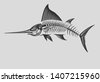 18,354 Marlin Images, Stock Photos, and Vectors | Shutterstock