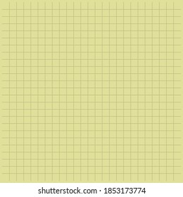 Cream Chart Paper Black Lines Dots Stock Vector (Royalty Free) 1853173774
