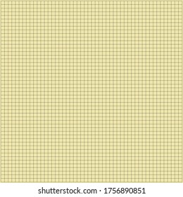 Cream Graph Paper Black Lines Stock Vector (Royalty Free) 1814765093 ...