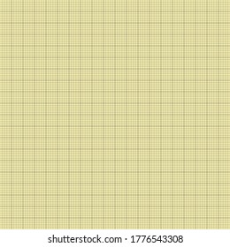 Cream Graph Paper Black Lines Stock Vector (Royalty Free) 1776543308 ...