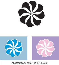 Cream Logo Vector Illustration Illustrator Stock Vector (Royalty Free ...