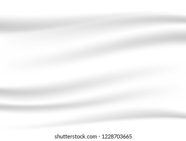 Crease Fabric Abstract Background Texturevector Illustration Stock ...