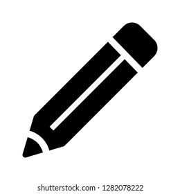 Create Glyphs Icon Stock Vector (Royalty Free) 1282078222 | Shutterstock