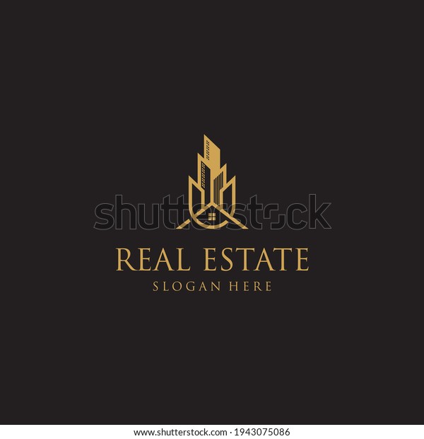 6,950 Real Estate Logo U Images, Stock Photos & Vectors | Shutterstock