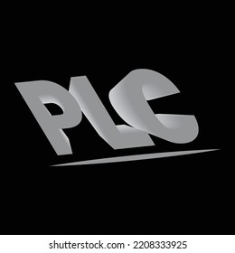 Creative 3d Letter Logo Design Stock Vector (Royalty Free) 2208333925 ...