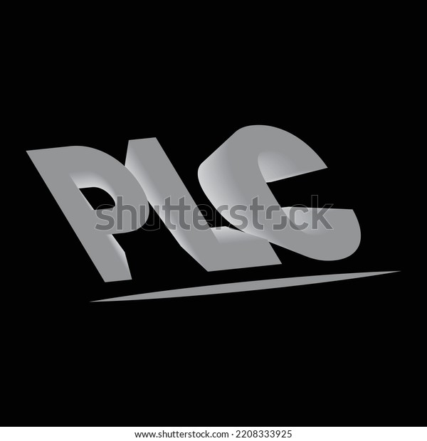 Creative 3d Letter Logo Design Stock Vector (Royalty Free) 2208333925 ...