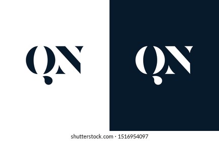 1,091 Letter qn logo Images, Stock Photos & Vectors | Shutterstock