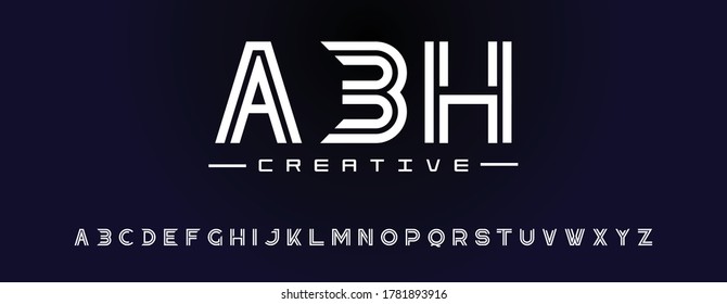 532 Double script font Images, Stock Photos & Vectors | Shutterstock