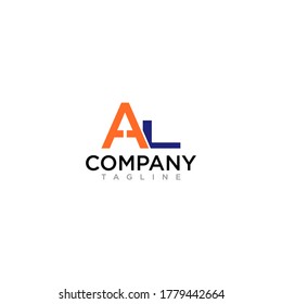 Creative Al Letter Logo Design Vector: เวกเตอร์สต็อก (ปลอดค่าลิขสิทธิ์ ...