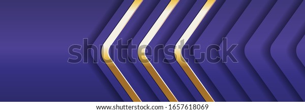 Creative Banner Background Design Vector Eps10 Stock Vector (Royalty ...