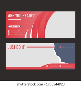 Creative Banner Design Abstract Color Mode Stock Vector (Royalty Free ...