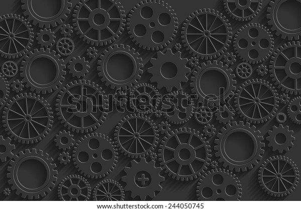164,553 Gears Art Images, Stock Photos & Vectors | Shutterstock
