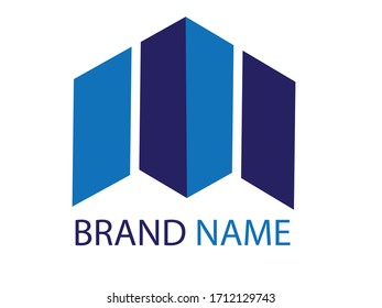 Creative Brand Logo Icon Template Stock Vector (Royalty Free ...